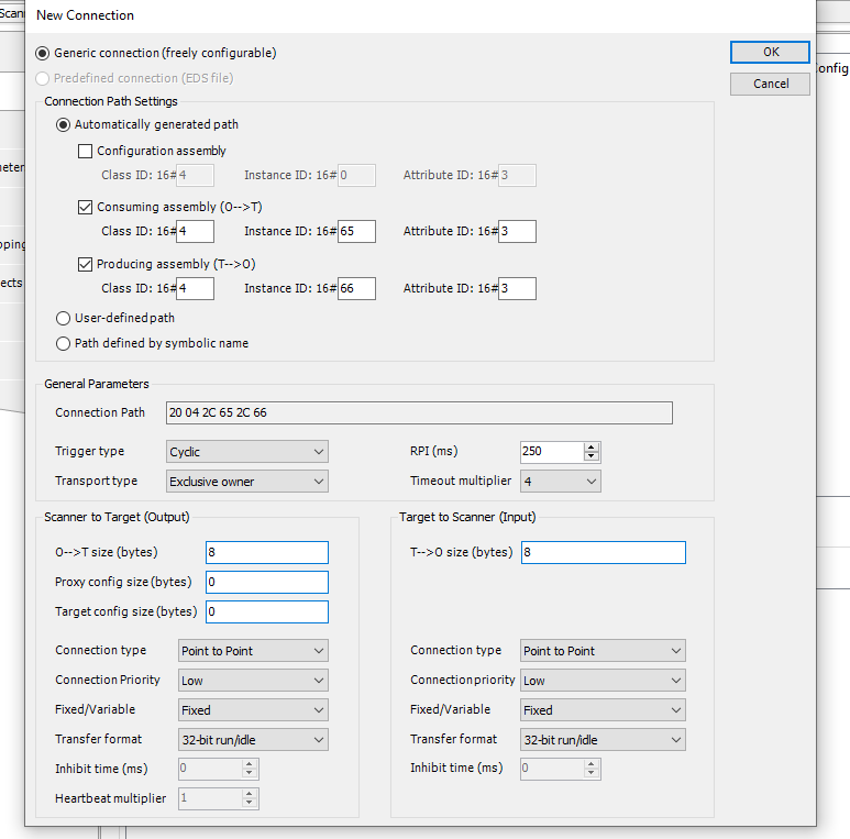 CODESYS Forge - CODESYS Forge / Talk / Runtime 🇬🇧: Ethernet/IP: Class 1 Connection ( "Explicit ...